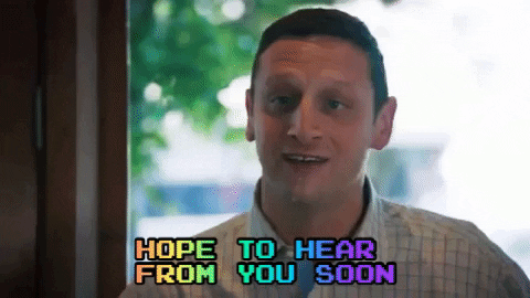 See Ya Goodbye GIF by The Lonely Island - Find & Share on GIPHY