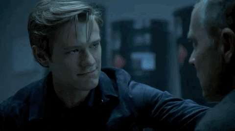 Macgyver Cbs GIF by CBS - Find & Share on GIPHY