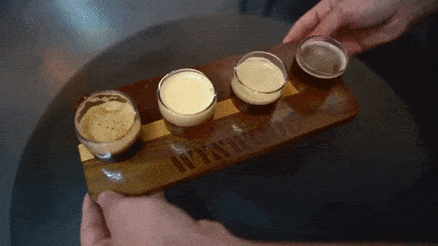 India Pale Ale Beer GIF by Wynwood Brewing - Find & Share on GIPHY