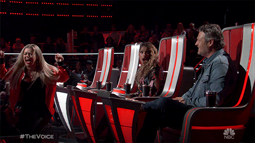 Episode 5 Nbc Gif By The Voice Find Share On Giphy