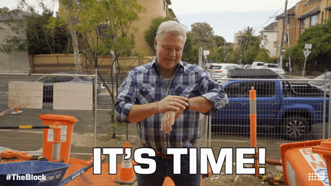 Channel 9 Blockheads GIF by The Block - Find & Share on GIPHY