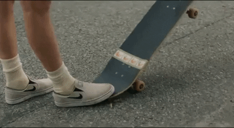 Summer Skating GIF by SKATE KITCHEN - Find & Share on GIPHY