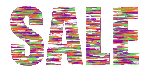 Sale Discount Sticker by CTHROU for iOS & Android | GIPHY