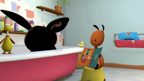 Water Children GIF by Bing Bunny - Find & Share on GIPHY