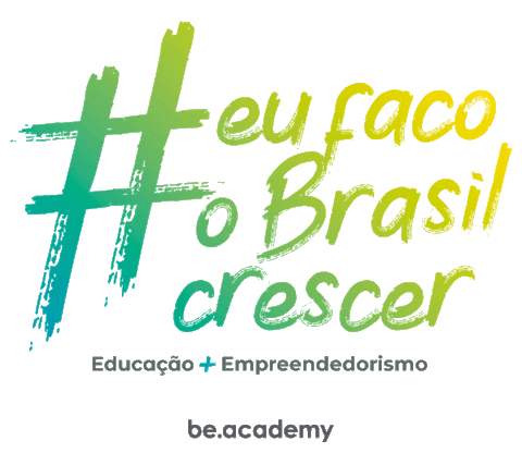 Educacao Sticker by Be Academy for iOS & Android | GIPHY