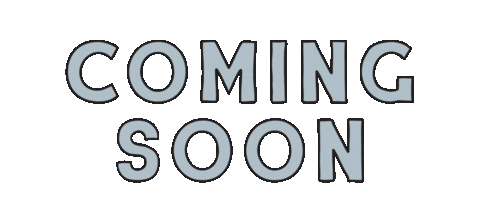 Coming Soon Sticker by PawTies for iOS & Android | GIPHY