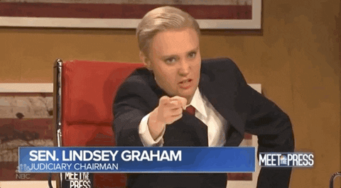 Kate Mckinnon Snl GIF by Saturday Night Live - Find & Share on GIPHY