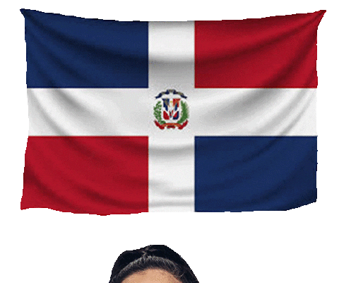 Republica Dominicana Sticker by Natti Natasha for iOS & Android | GIPHY