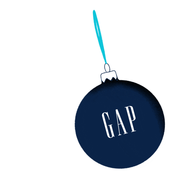 Sticker by Gap for iOS & Android | GIPHY