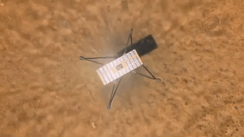 Animation Robot GIF by NASA - Find & Share on GIPHY