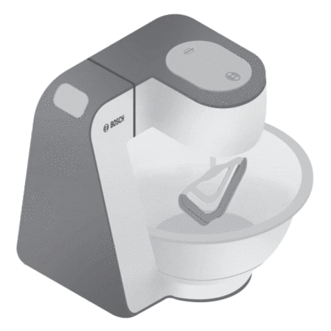 Bosch Home Sticker by Bosch Home Appliances SG for iOS & Android | GIPHY