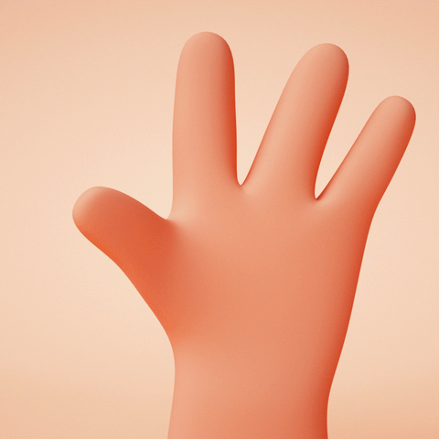 3D Love GIF by Bate - Find & Share on GIPHY