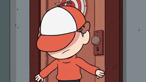 Netflix David GIF by Hilda - Find & Share on GIPHY