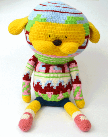 Stop-Motion Dog GIF by Philippa Rice - Find & Share on GIPHY