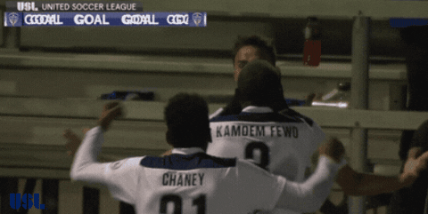 Screaming 2018 Season GIF by USL - Find & Share on GIPHY