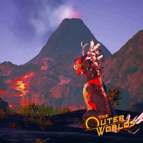 Obsidian Canid GIF by The Outer Worlds - Find & Share on GIPHY