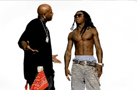 Lil Wayne Birdman GIF by Cash Money - Find & Share on GIPHY