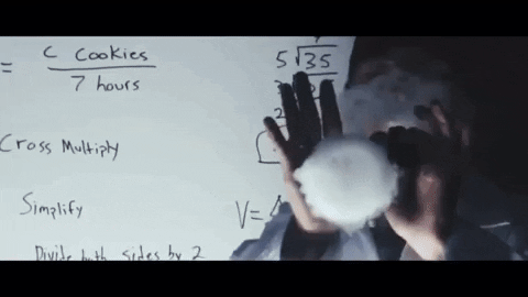 Magic Smoke GIF by Cliff Savage - Find & Share on GIPHY