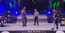 AEW DYNAMITE 13 de mayo 2020 | Resultados en vivo | Kenny Omega y Matt Hardy vs. Proud & Powerful