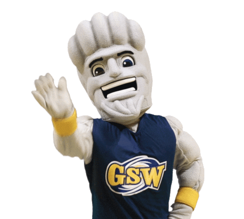 Wave Hello Sticker by Georgia Southwestern State University for iOS ...