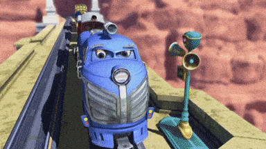 Chuggington GIF - Find & Share on GIPHY