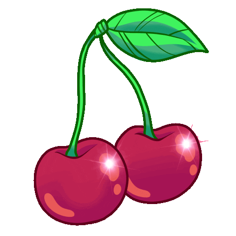 Cherry Bomb Explosion Sticker for iOS & Android | GIPHY