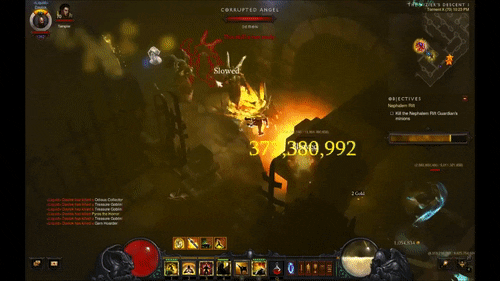 Diablo Iii GIF - Find & Share on GIPHY