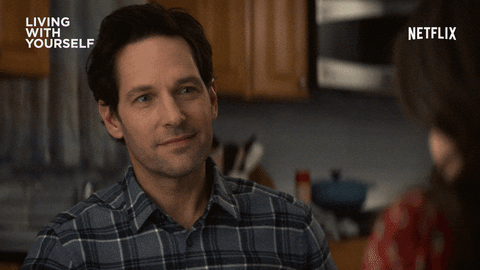 Living Paul Rudd GIF by NETFLIX - Find & Share on GIPHY