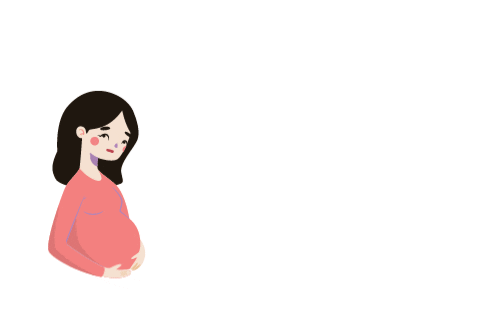 Pregnancy Bumil Sticker by KlikDokter for iOS & Android | GIPHY