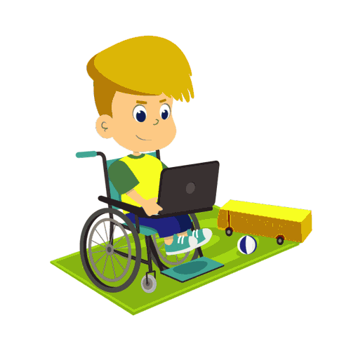 Be - Bilingual Education Sticker for iOS & Android | GIPHY