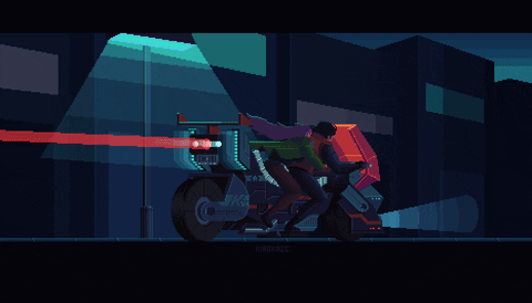 Pixel Animations Gif By Winfred Hawkins Pixel Art