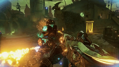 Borderlands GIF by 2K United Kingdom - Find & Share on GIPHY