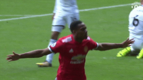 Happy Man Utd GIF by Manchester United - Find & Share on GIPHY