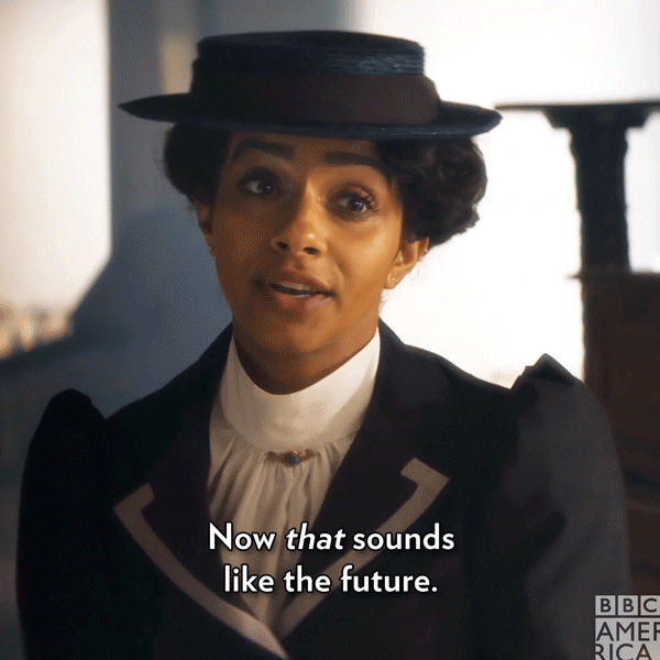 Doctor Who Dw GIF by BBC America - Find & Share on GIPHY