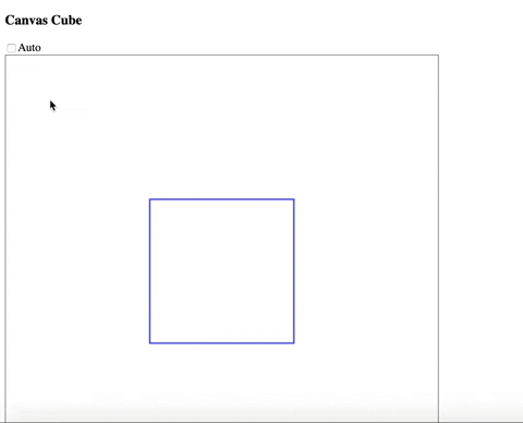 GitHub - geongeorge/3d-cube-vanilla-js: My Attempt to make a 3d cube with vanilla js