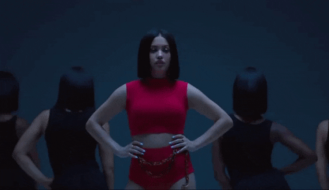 Mad Love GIF by Mabel - Find & Share on GIPHY
