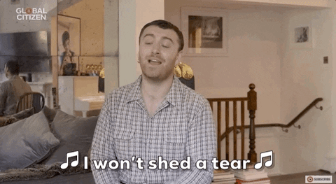 Sam Smith GIF by Global Citizen - Find & Share on GIPHY