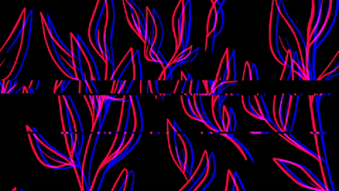 Red Blue 3D GIF - Find & Share on GIPHY