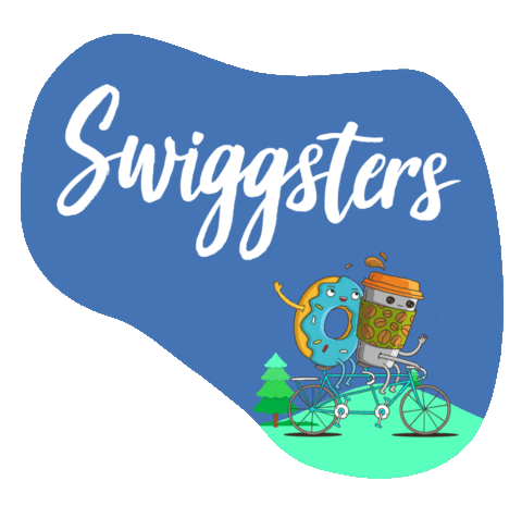 Hungry Sticker by Swiggy for iOS & Android | GIPHY