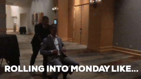 Monday Business GIF by Cowboy Cricket Farms - Find & Share on GIPHY