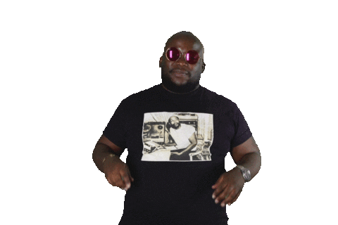 Hip Hop Sticker by Sony Music Africa for iOS & Android | GIPHY