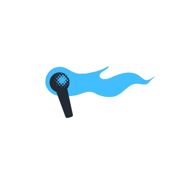 Mic Microphone Sticker by Flocabulary for iOS & Android | GIPHY