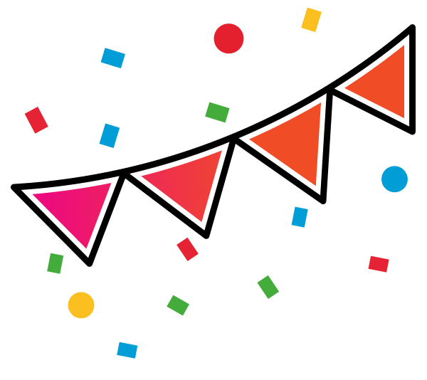 Party Celebrate Sticker by Team LEWIS Deutschland for iOS & Android | GIPHY