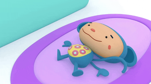 Kids Jump GIF by BabyTV - Find & Share on GIPHY