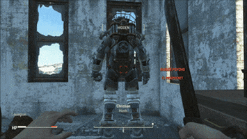 Fallout GIF - Find & Share on GIPHY
