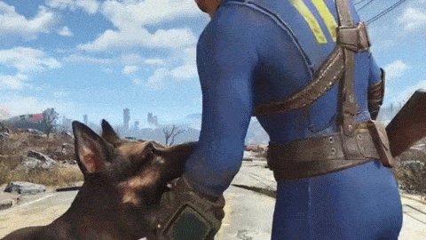 Fallout 4 GIF - Find & Share on GIPHY