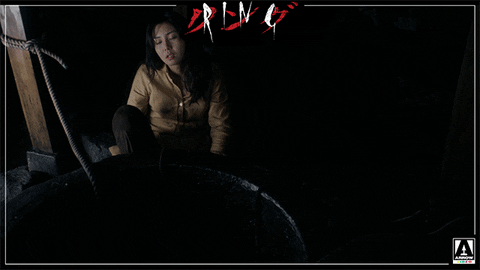 The Ring Film GIF by Arrow Video - Find & Share on GIPHY