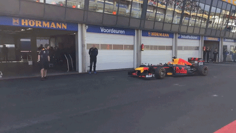 Park Up Formula 1 GIF by Red Bull Racing - Find & Share on GIPHY