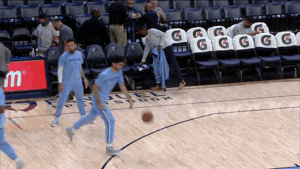 National Basketball Association Popcorn GIF by NBA - Find & Share on GIPHY