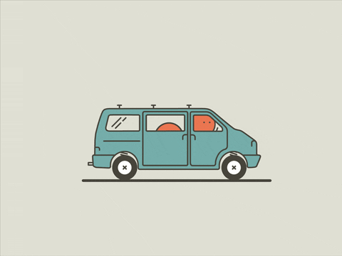Vanlife GIF - Find & Share on GIPHY